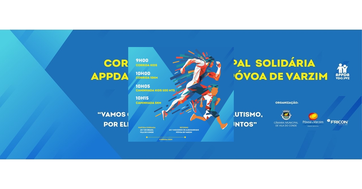 Corrida Intermunicipal Solidária APPDA V.C. / P.V. › STOP and GO