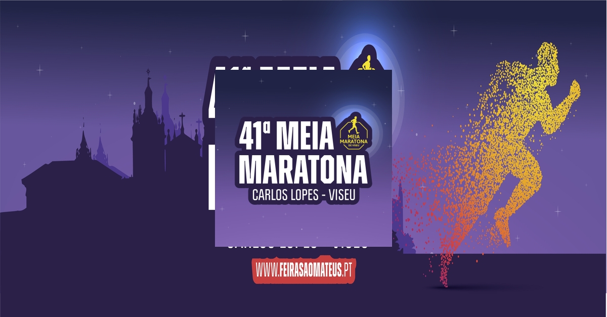 Meia Maratona de Viseu 2024 › STOP and GO