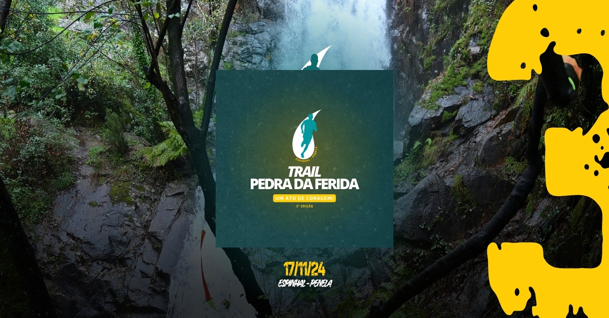 Trail Pedra da Ferida 2024 › STOP and GO